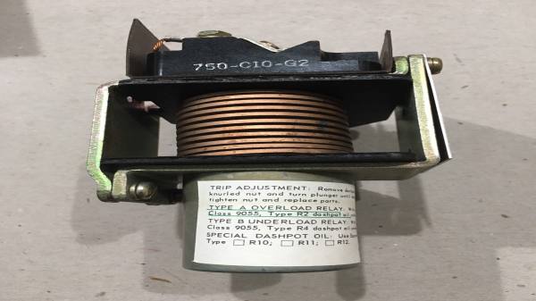 رله اضافه بار چیست؟ (بررسی انواع overload relay)