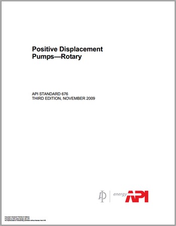 استاندارد پمپ و مراجع (معرفی کامل 14 استاندارد)