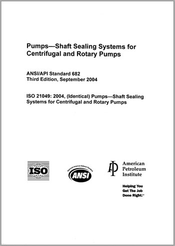 استاندارد پمپ و مراجع (معرفی کامل 14 استاندارد و 4 مرجع کاربردی)