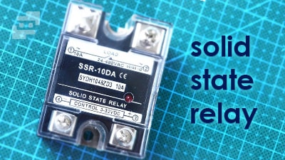 SSR چیست؟ (آشنایی با 4 نوع اصلی و 9 نکته درباره عملکرد رله)