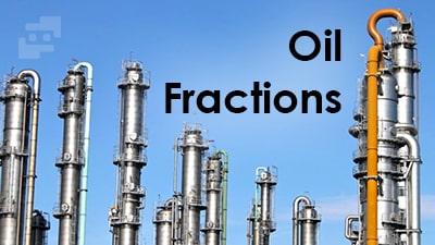 برش های نفتی چگونه تولید می شوند؟ (طبقه بندی برش ها در 4 دسته)