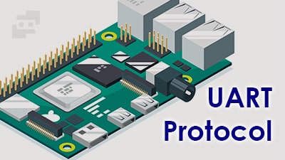 UART چیست و چه کاربردی دارد؟ (آشنایی با این پروتکل در 6 گام)
