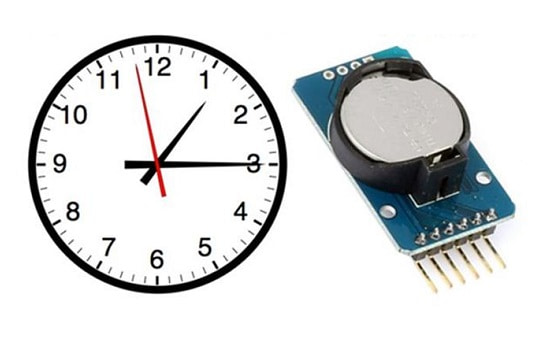 RTC چیست؟ (آشنایی با این قطعه الکترونیکی کاربردی در 5 گام کلی)