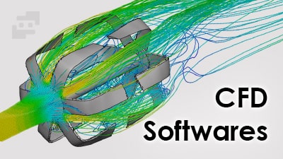 نرم افزارهای cfd (آشنایی با 8 نرم افزار کاربردی در این حوزه)