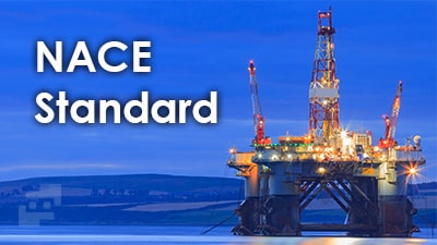 استاندارد NACE چیست؟ (4 تفاوت آن با استاندارد NACE/ISO)