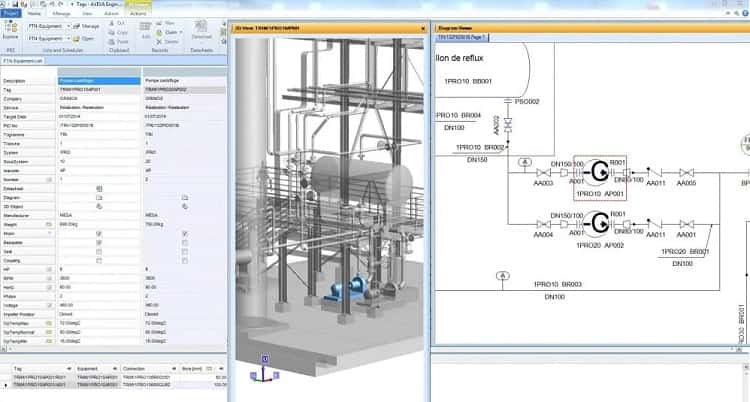 معرفی نرم افزار AVEVA Instrumentation و ماژول های آن