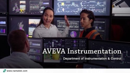 آموزش AVEVA Instrumentation