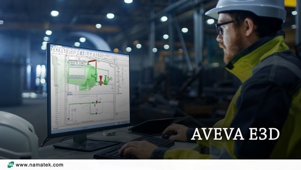 آموزش AVEVA E3D (جامع ترین دوره ویدیویی مهارتی)